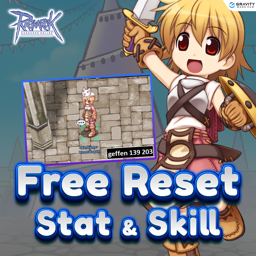 Official Ragnarok Online by Gravity Game Hub